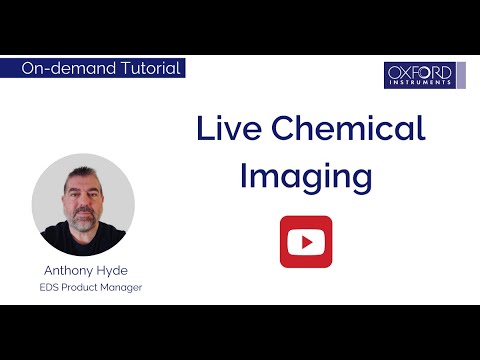 How to use Live Chemical Imaging – Oxford Instruments