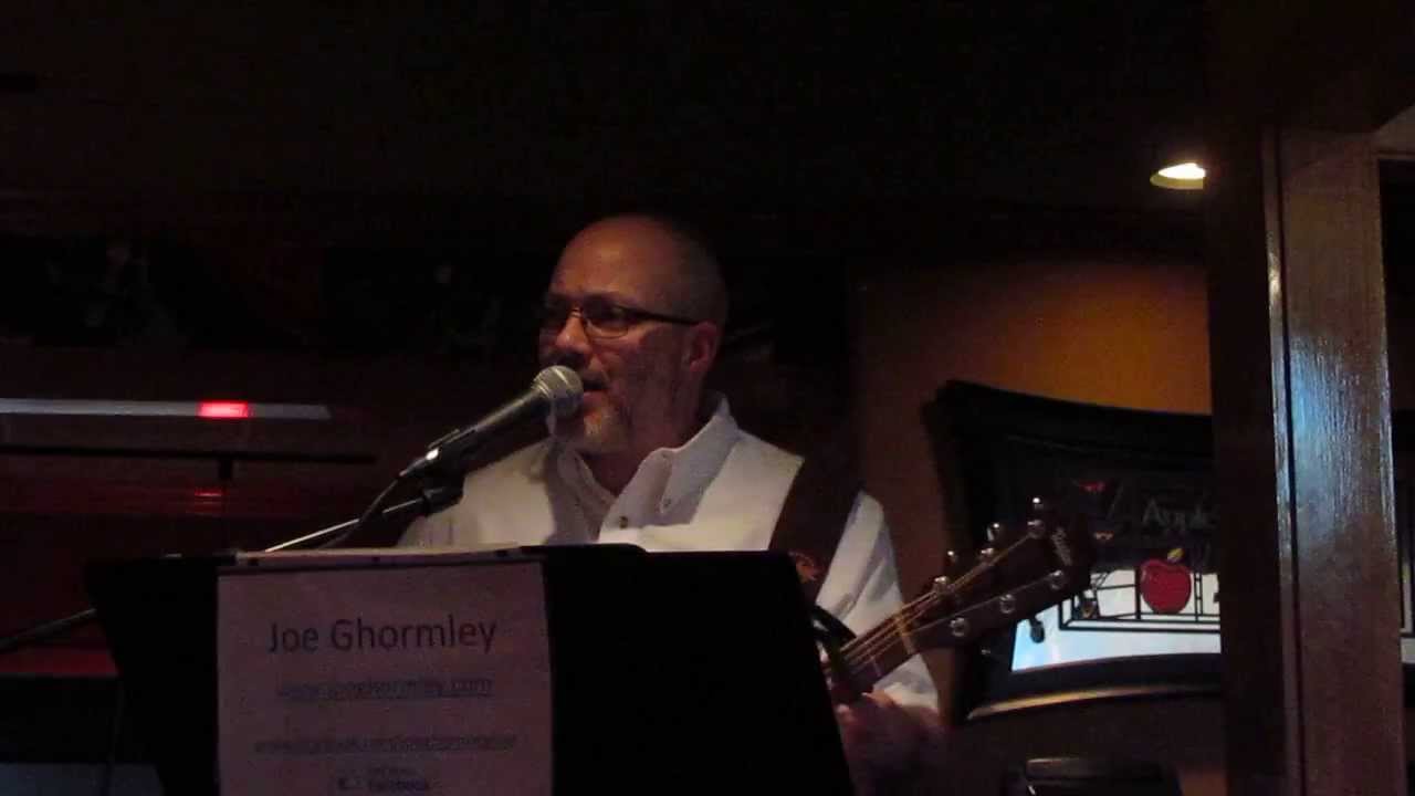 Hire Joe Ghormley Live - Pop Singer in Des Moines, IA | GigSalad