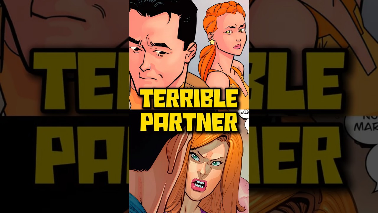 Atom Eve doesn't DESERVE mark #invincible #comics #shorts