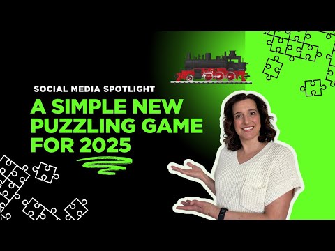Social Media Spotlight - Hop On Board The Puzzle Train