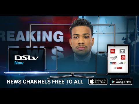 DStv Now Adds 24-hour News Channels To Free Service – SAMDB News