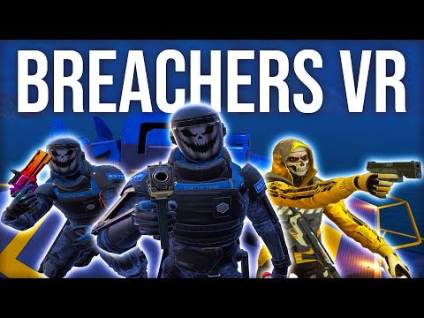 Steam Community :: Video :: Breachers NEW UPDATE is SO FUN!