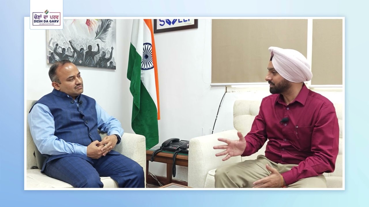 Before going to the polling booth, listen to these words of the Chief ...