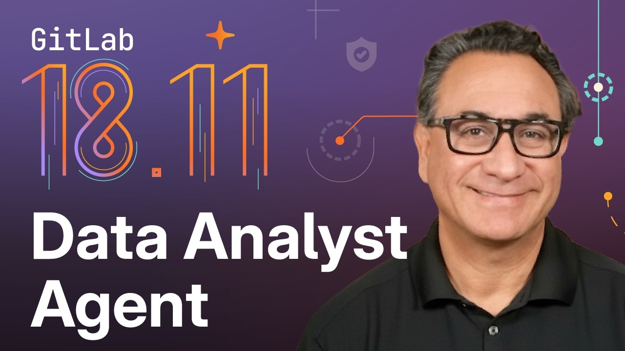 GitLab Data Analyst Agent Demo: Get SDLC Insights with Natural Language