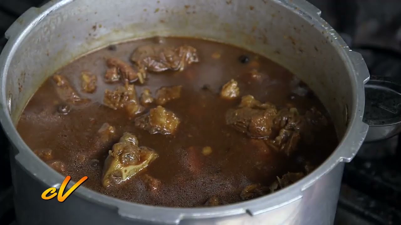 Chef Amanda Chow makes Guyanese Pepperpot