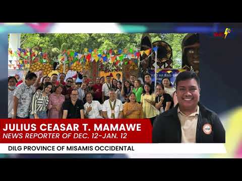 DILG MisOcc Accomplishments | January 2024
