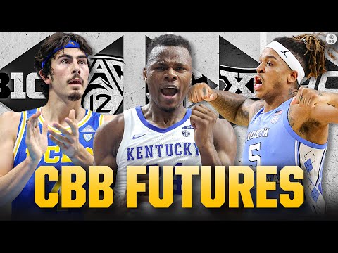 College Basketball Futures: Picks to win EACH Power 5 conference + Big East | CBS Sports HQ