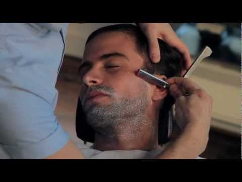 The Gentleman's Shave