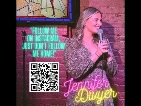 Jennifer Dwyer Comedy Cellar Village Underground Spring 2023