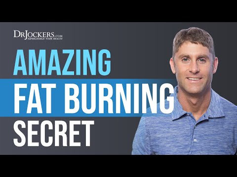 Amazing Fat Burning Secret Revealed! - Dr David Jockers