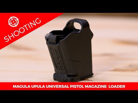 Maglula UpLULA Universal Pistol Magazine Loader