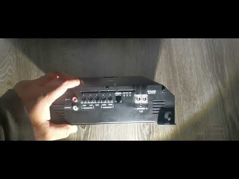 Starsound Superbass amplifier