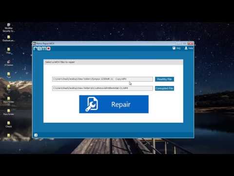 How to Fix Corrupt MP4 Video Files