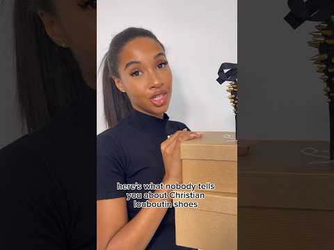 These shoes DONT LAST LONG #christianlouboutin #review #luxuryhaul