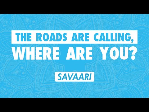 Experience Roadtrips with Savaari Car Rentals