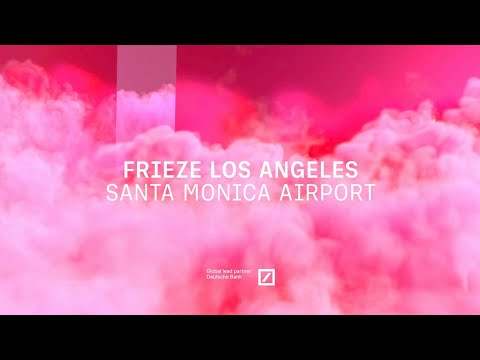 Introducing Frieze Los Angeles 2023