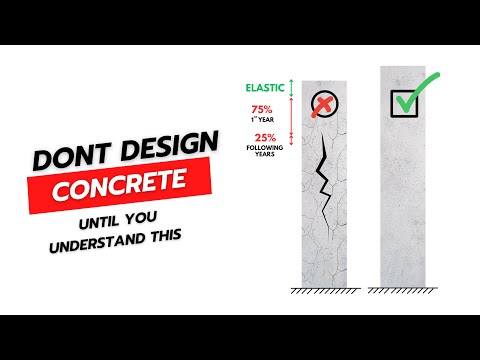 Concrete creep: A Comprehensive Pro Guide
