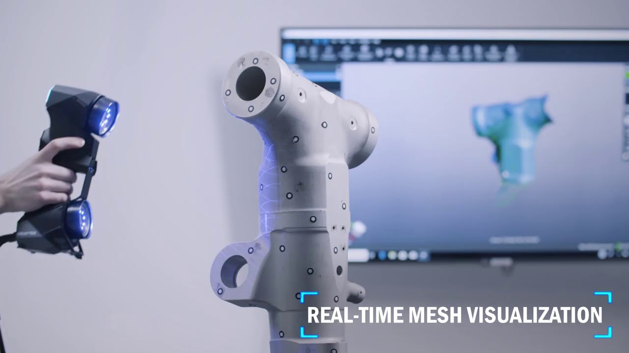 Creaform HandySCAN Black - NEW for 2019