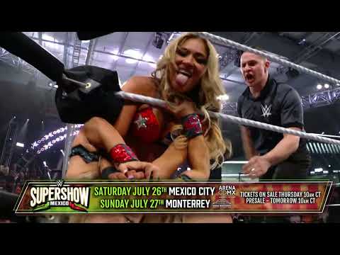 Jordynne Grace vs Lola Vice | NXT June 17, 2025 (Part 1)