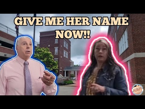 DHHS CHIEF LEGAL COUNSEL *RECORDS DENIED* YOU'RE NOT GETTING HER NAME 1ST AMENDMENT AUDIT CONCORD,NH