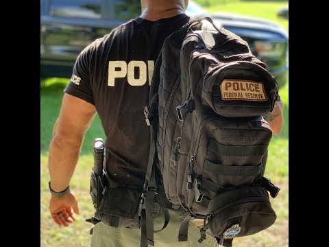 What features does the best tactical backpack have? 221B Tactical Ultimate Assault Pack w/armor