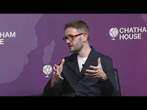In conversation with Chris Stark of the Climate Change Committee
