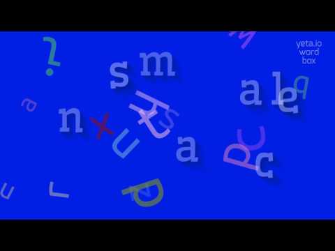 MANACLES - HOW TO PRONOUNCE IT? #manacles