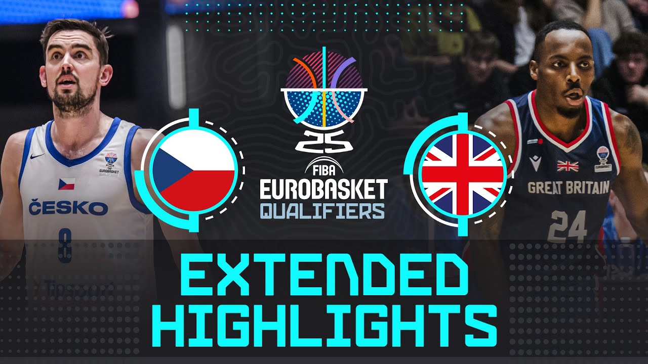 FIBA EuroBasket 2025 Qualifiers Official Website | FIBA.basketball