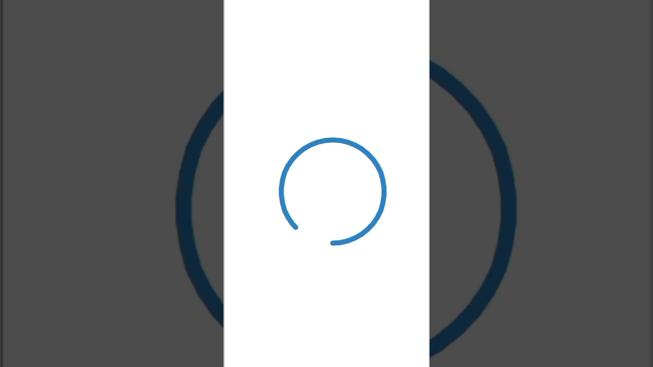 Dell logo design 😍🤩using turtle in python programming| #shorts #youtubeshorts #python