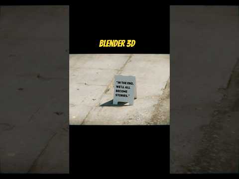 Quote Board #b3d #animation #shorts #viral