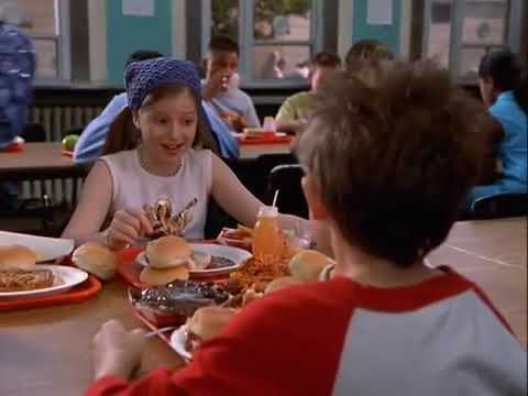 Max Keeble's Big Move - Food Fight