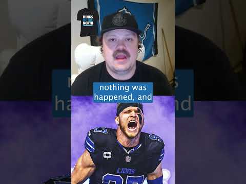 AIDAN HUTCHINSON WILL DOMINATE FOR DETROIT LIONS