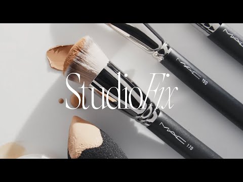 Meet Our #1 Foundation: Studio Fix | MAC Cosmetics