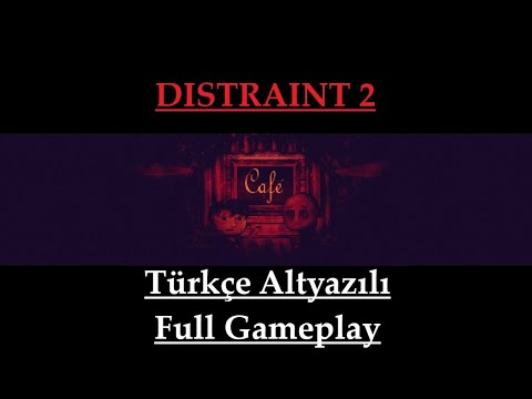 Steam Community :: Video :: DISTRAINT 2 Türkçe Altyazılı Full Gameplay