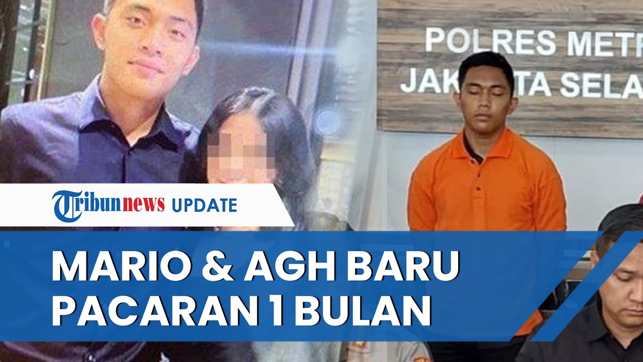 Terungkap Hubungan Sebenarnya Mario Dandy dengan AGH di BAP, Pengacara ...