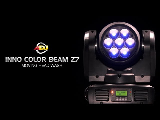 ADJ Inno Color Beam Z7 Inteligentní hlava