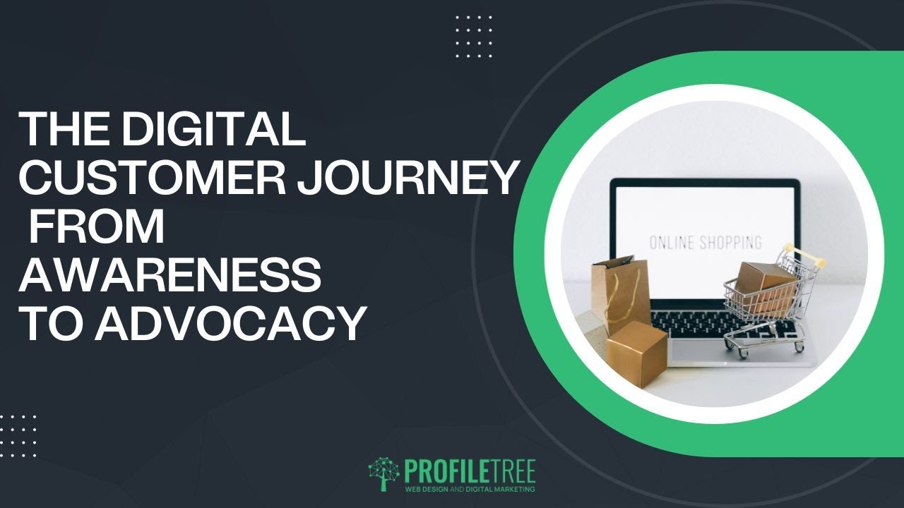 Mastering the Digital Customer Journey: From Awareness to Advocacy | What is a Customer Journey?