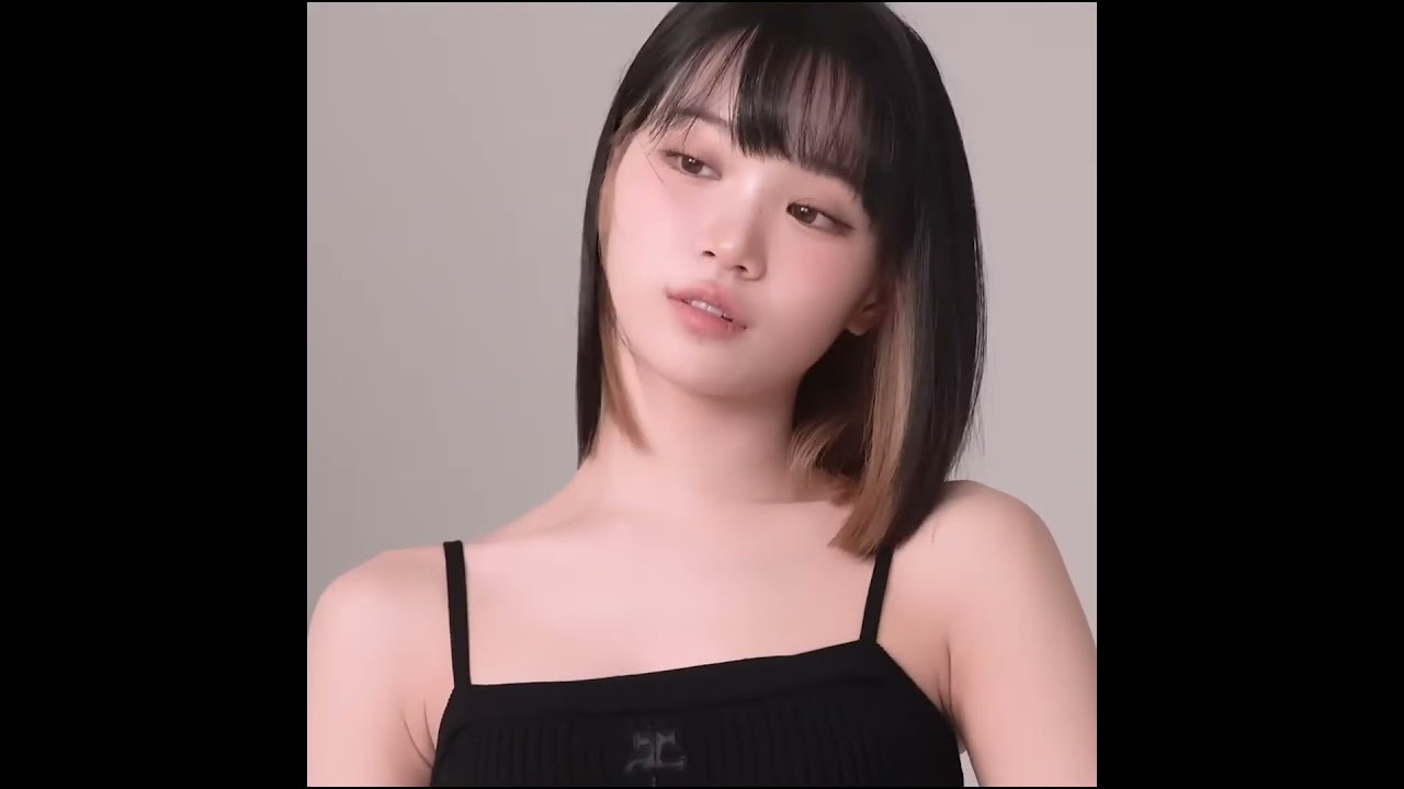 Kim Chaewon Edit #shorts  #lesserafim #edit #kpop #chaewon