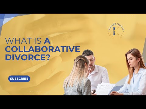 What is a Collaborative Divorce? | Kimbrough Legal