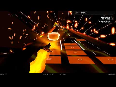 Steam Community :: Video :: Audiosurf 2 [Early Access] - Magic Man - Texas