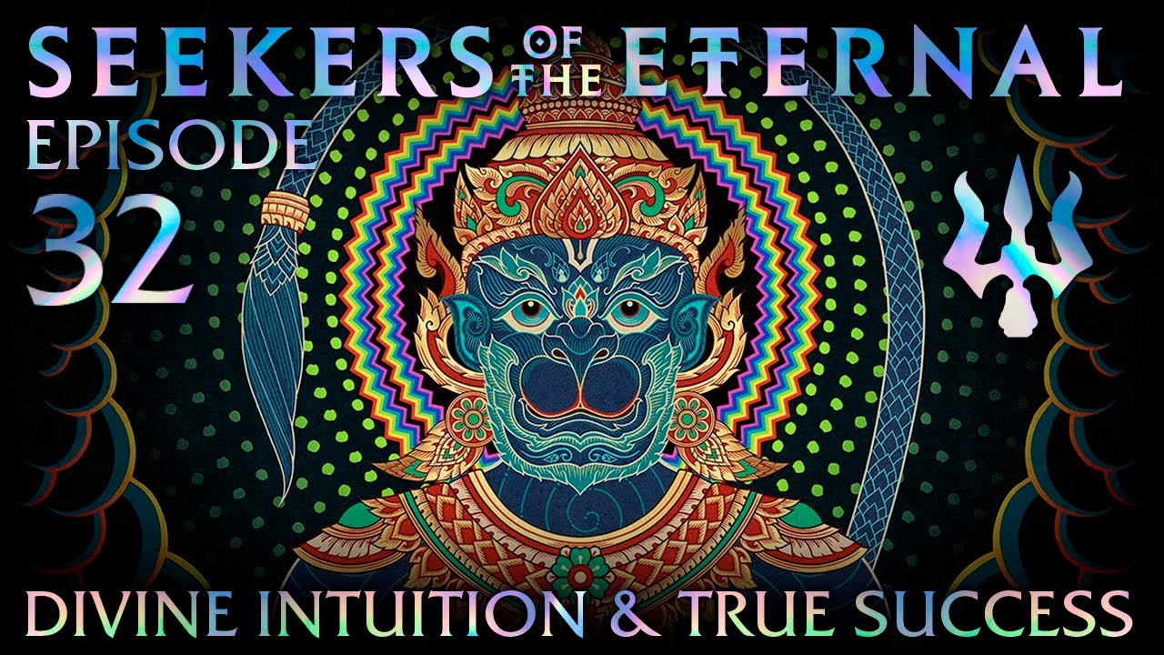 #32 – Divine Intuition & True Success