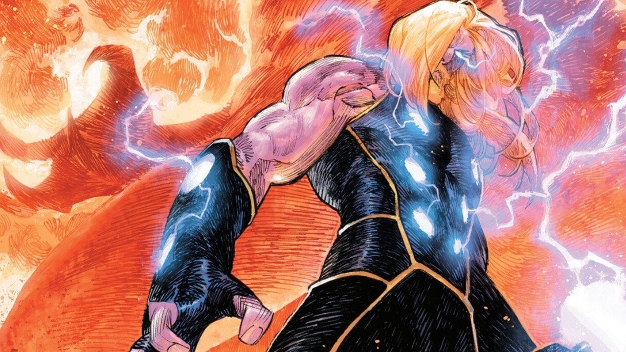 Ultimate Thor brings RAGNAROK!