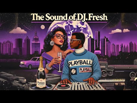 Monday Vibes (The Sound Of DJ.Fresh Sessions)