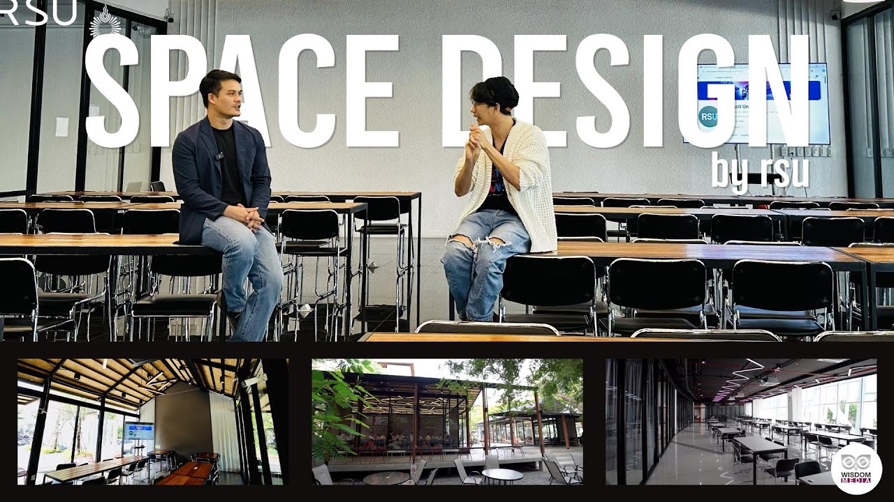 พื้นที่ Relax Space สำหรับเด็กรังสิต - WISDOM MEDIA