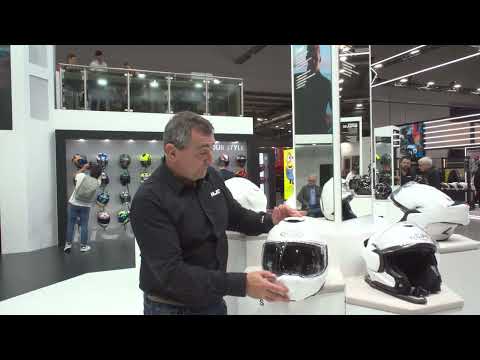 EICMA 2024 : La dernière nouveauté casque HJC 2024