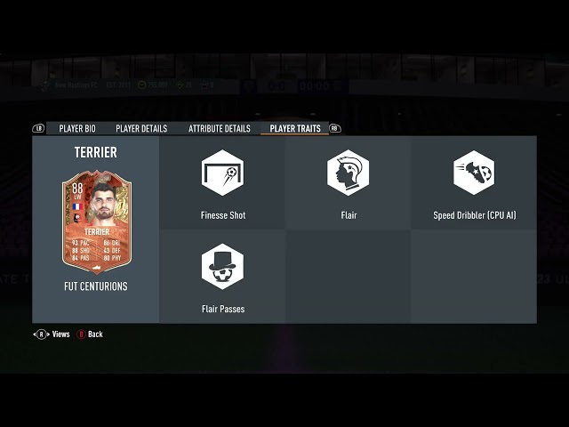 FIFA 23 Martin Terrier FUT Centurions SBC - How to complete, estimated ...