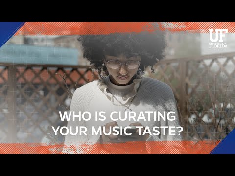 UF professor shares how AI affects your music discovery