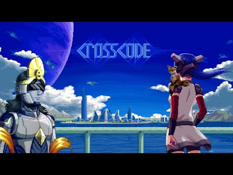 Steam Community :: Video :: CrossCode #01 | Начало новых приключений