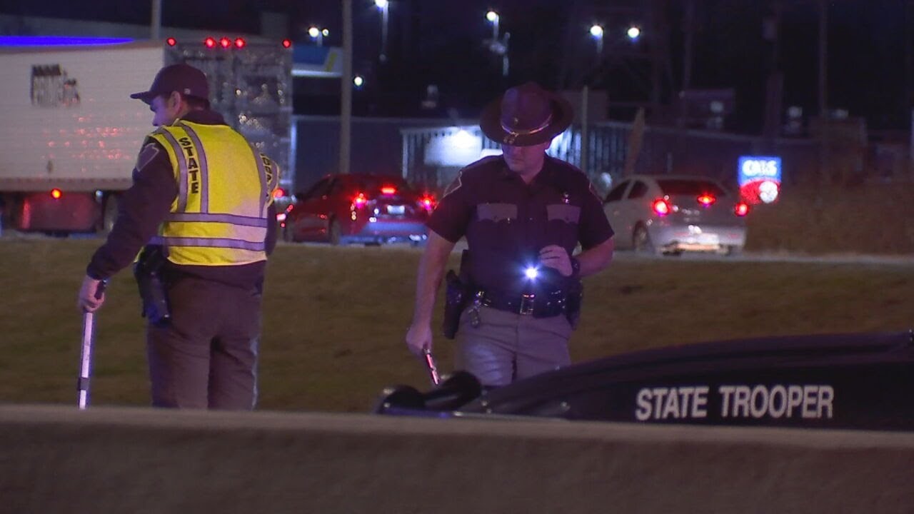 EB Lanes Of I-40 Reopen After Deadly Overnight Crash
