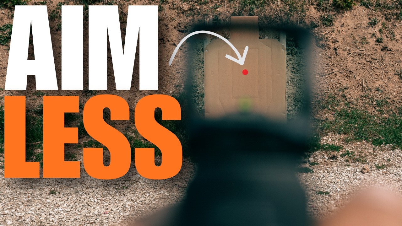 The ULTIMATE Aiming Hack | Confirmation Levels from a Grand Master